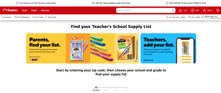 8 Bulk Purchasing Options for School Supplies